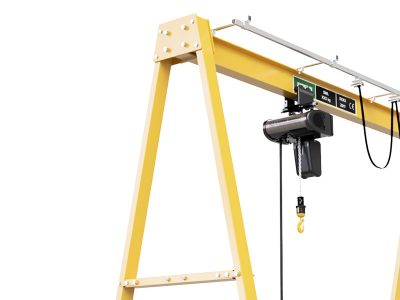 Modular Steel Mobile Gantry